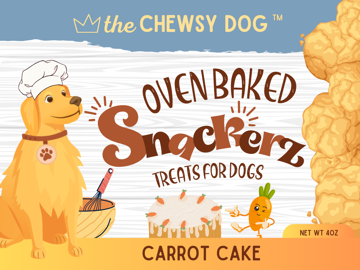 The Chewsy Dog Chewy Snackerz - Chicken & SP @ Bag of Bones Barkery