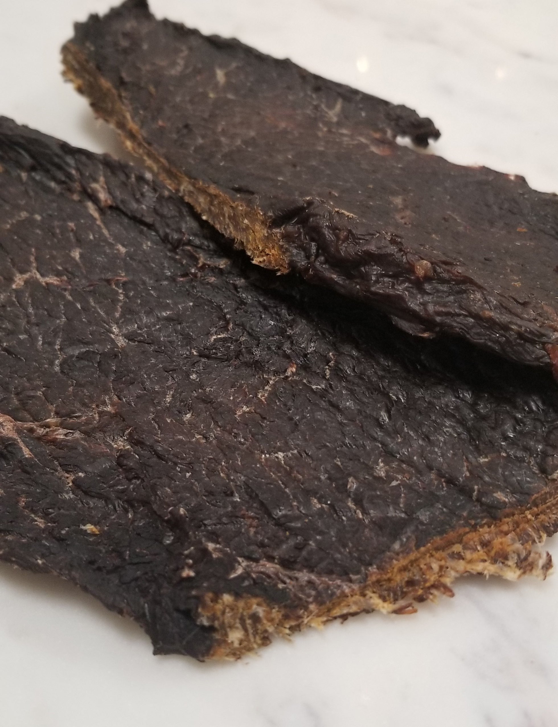 The Chewsy Dog Jerky Bar Mega Beef Steaks – Bag of Bones Barkery